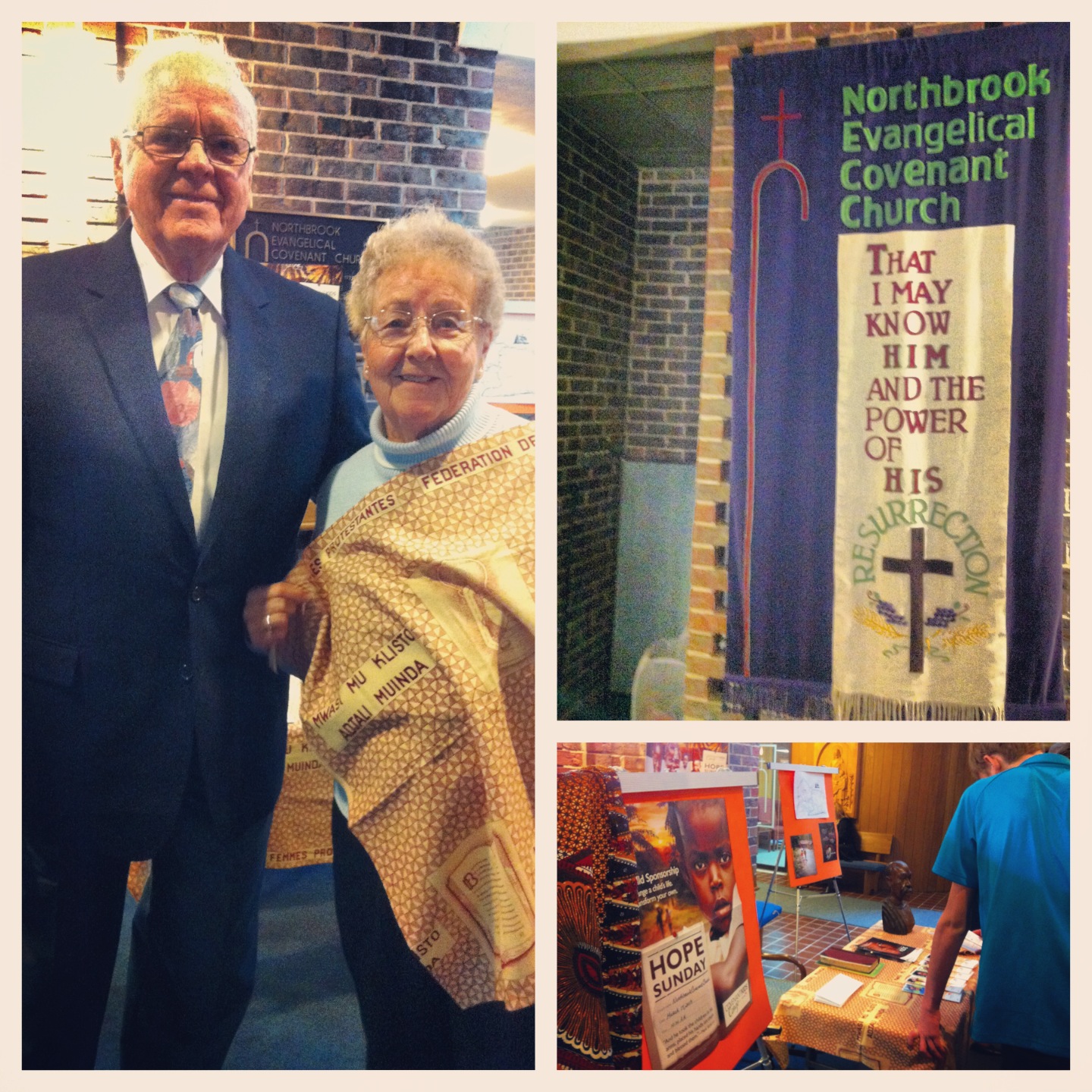 Hope Sunday Featured Church Northbrook Evangelical Covenant Covenant 