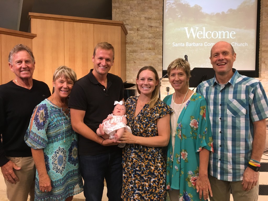 Sander family Hope fulfilled | Walking Alongside Gary and Mary Lou ...