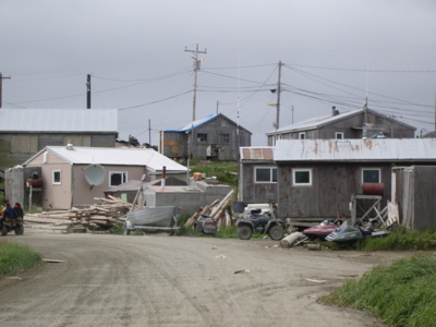 Hooper Bay Fire: the Aftermath - Covenant Newswire Archives | Covenant ...