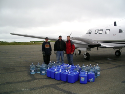 Hooper Bay Fire: the Aftermath | Covenant Newswire Archives | Covenant ...