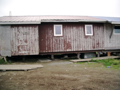 Hooper Bay Fire: the Aftermath - Covenant Newswire Archives | Covenant ...