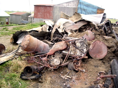 Hooper Bay Fire: the Aftermath - Covenant Newswire Archives | Covenant ...