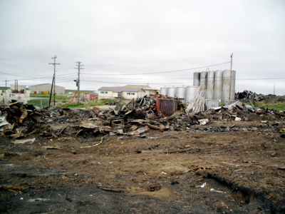 Hooper Bay Fire: the Aftermath - Covenant Newswire Archives | Covenant ...
